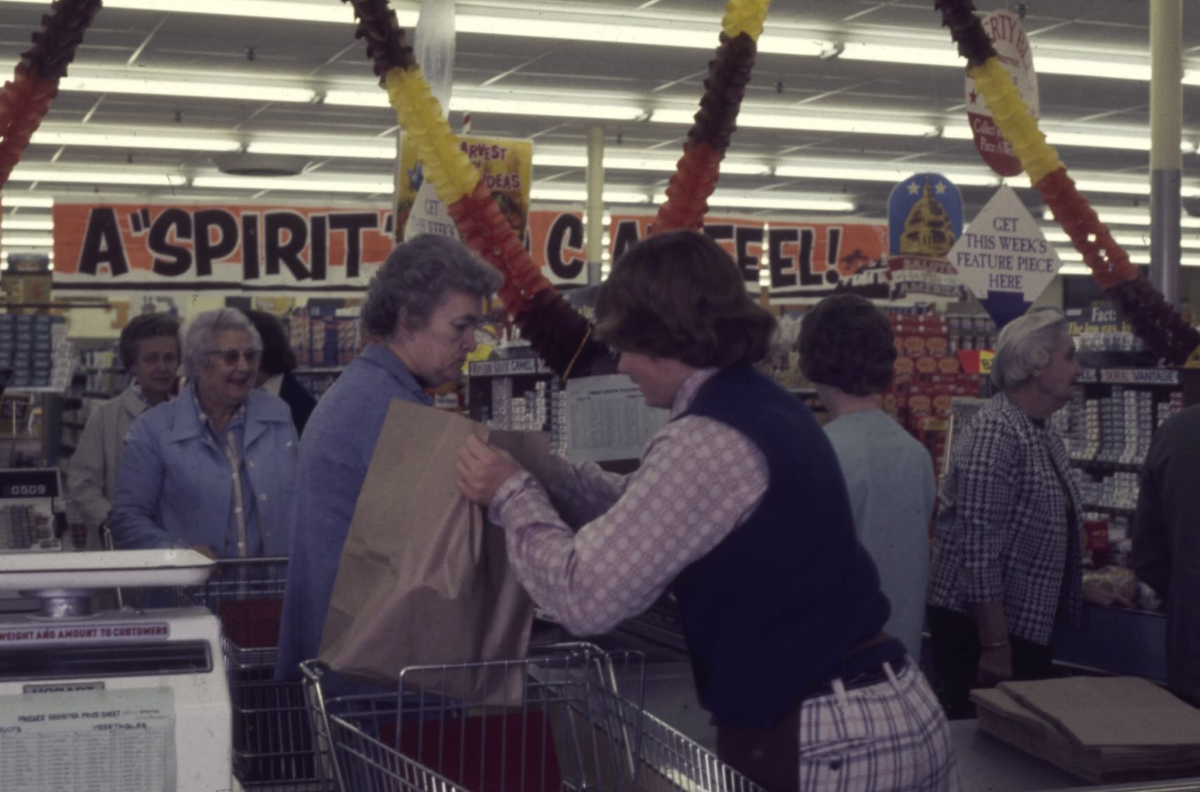 37 Vintage Photos of the Late '70s - The Scroller