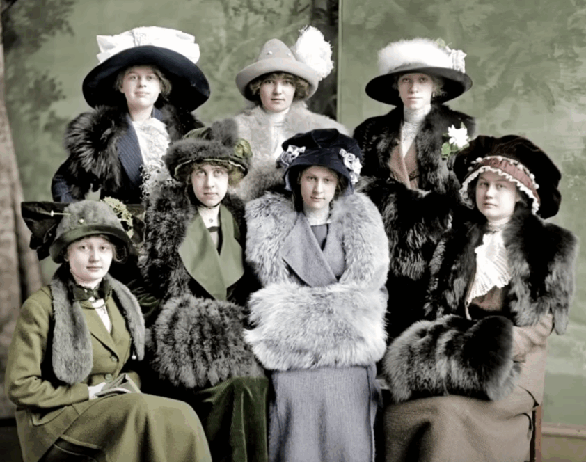 17 Vintage Photos of Great Britain's Victorian Era
