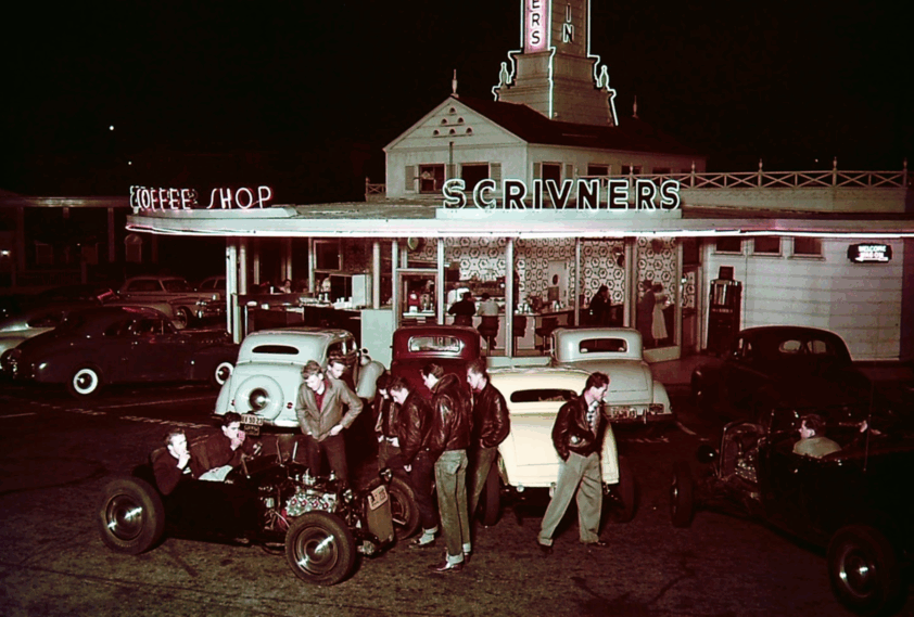 21 Cool 1950s Greaser Photos