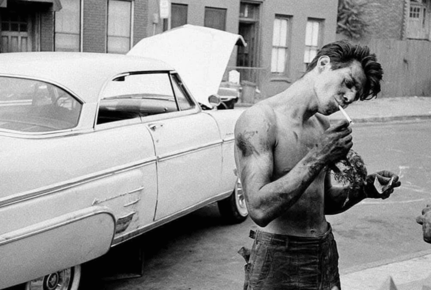 21 Cool 1950s Greaser Photos