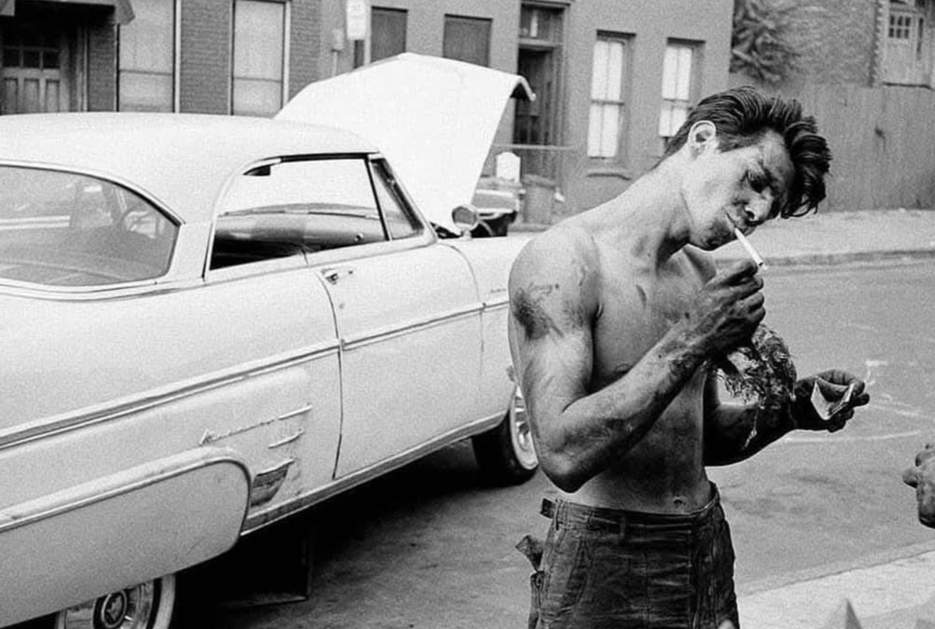 21 Cool 1950s Greaser Photos