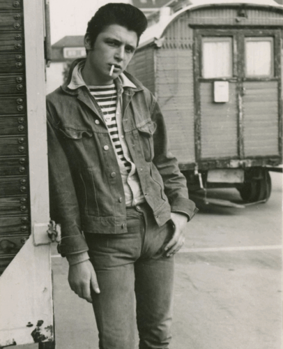 21 Cool 1950s Greaser Photos
