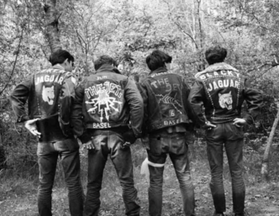 21 Cool 1950s Greaser Photos