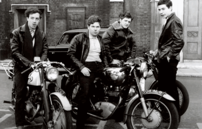 21 Cool 1950s Greaser Photos
