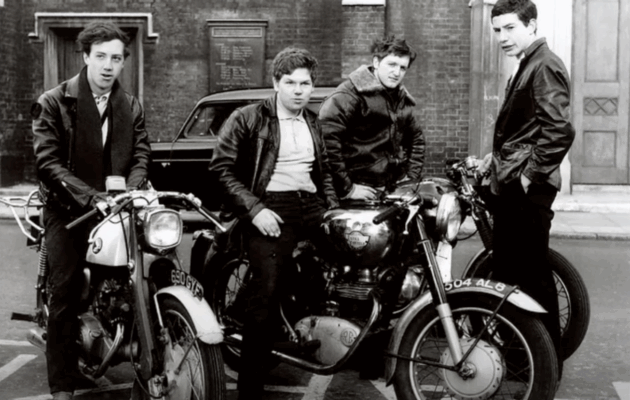 21 Cool 1950s Greaser Photos
