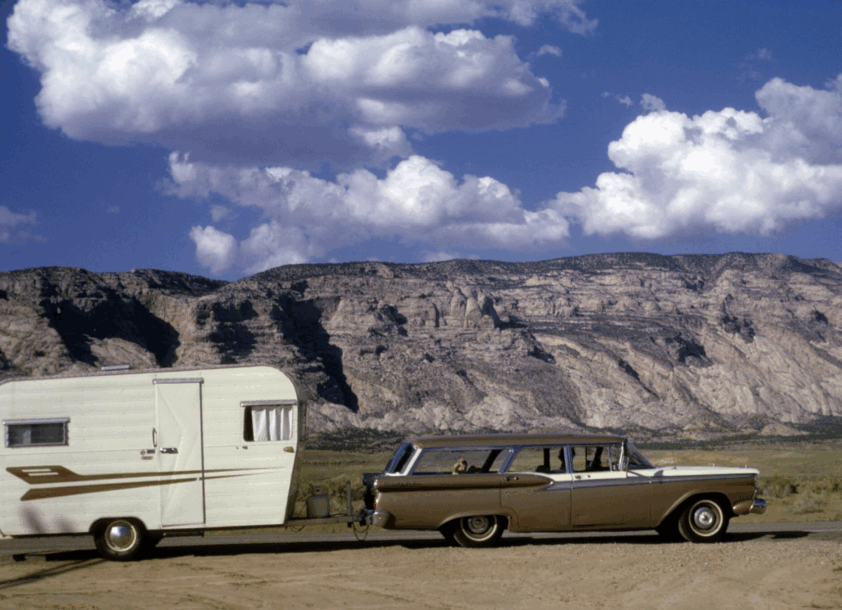 20 Vintage 1960s and 1970s Station Wagon Photos