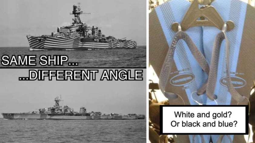 19 Mind-Bending Optical Illusion Photos That Trick the Eye