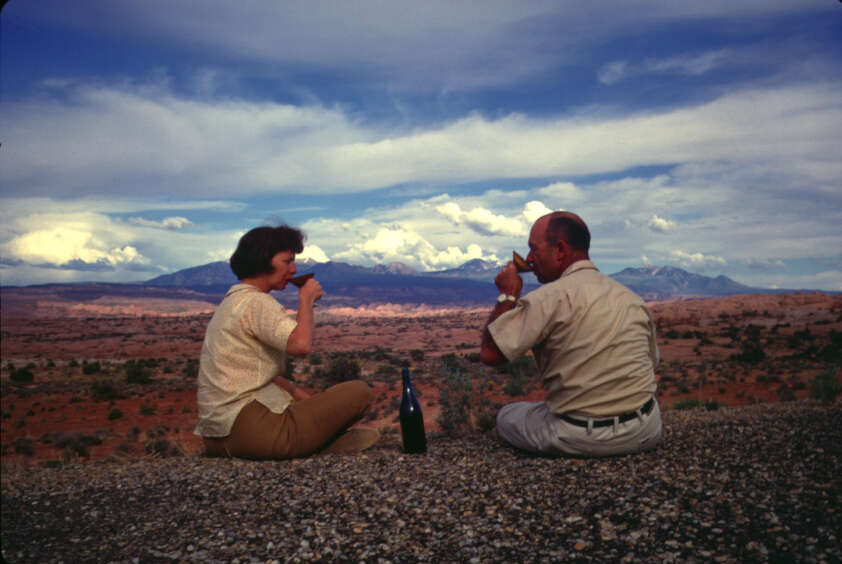 25 Vintage Photos That Capture ’60s–’70s American Road Trips