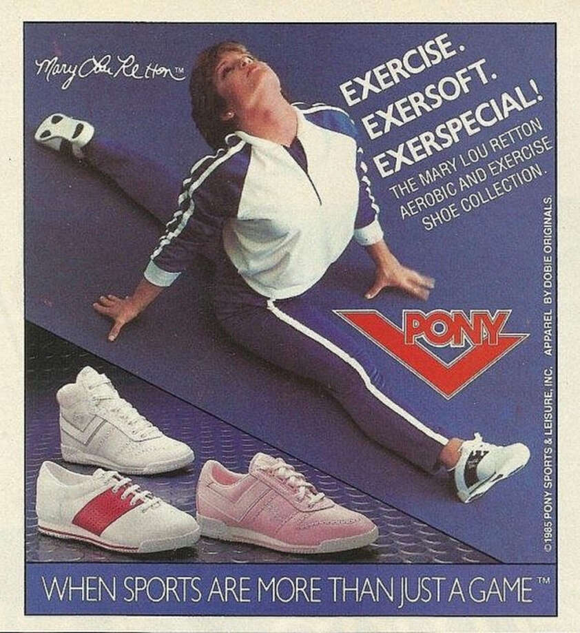 20 Vintage Photos of the 80s Aerobics Craze