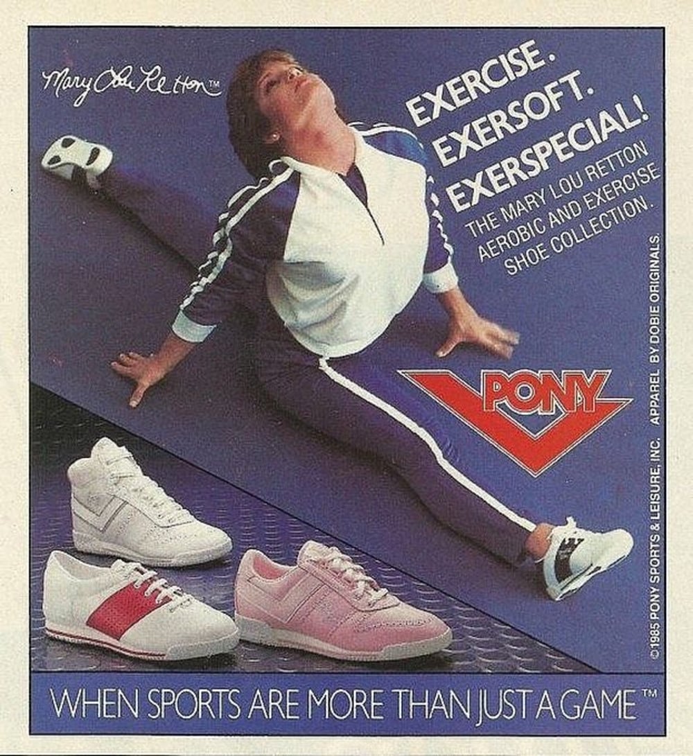 20 Vintage Photos of the 80s Aerobics Craze