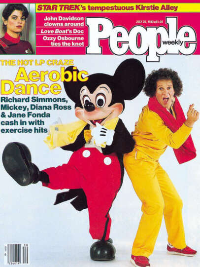 20 Vintage Photos of the 80s Aerobics Craze
