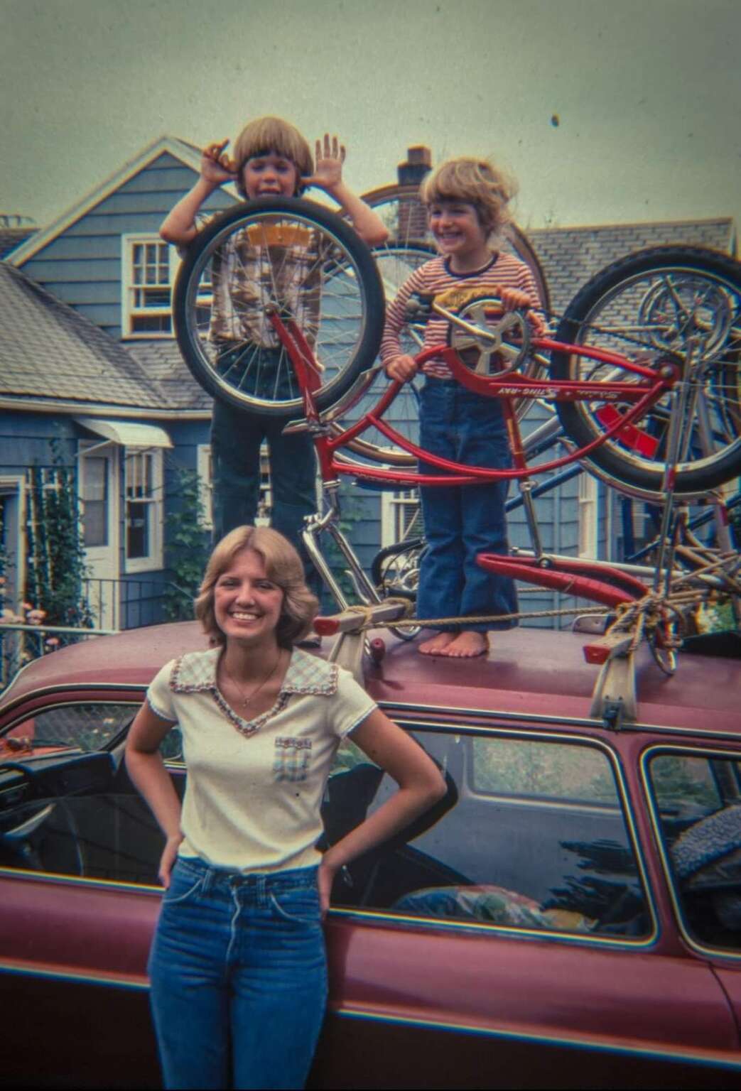 25 Vintage Photos of Road Trips in the 1960s and 1970s
