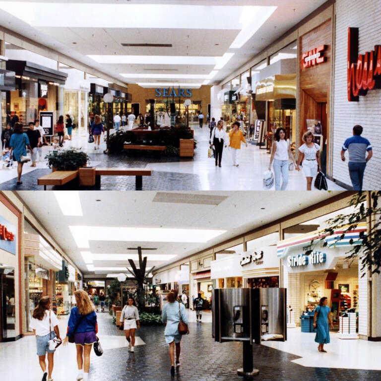 20 Vintage Photos of 90s Mall Rat Culture