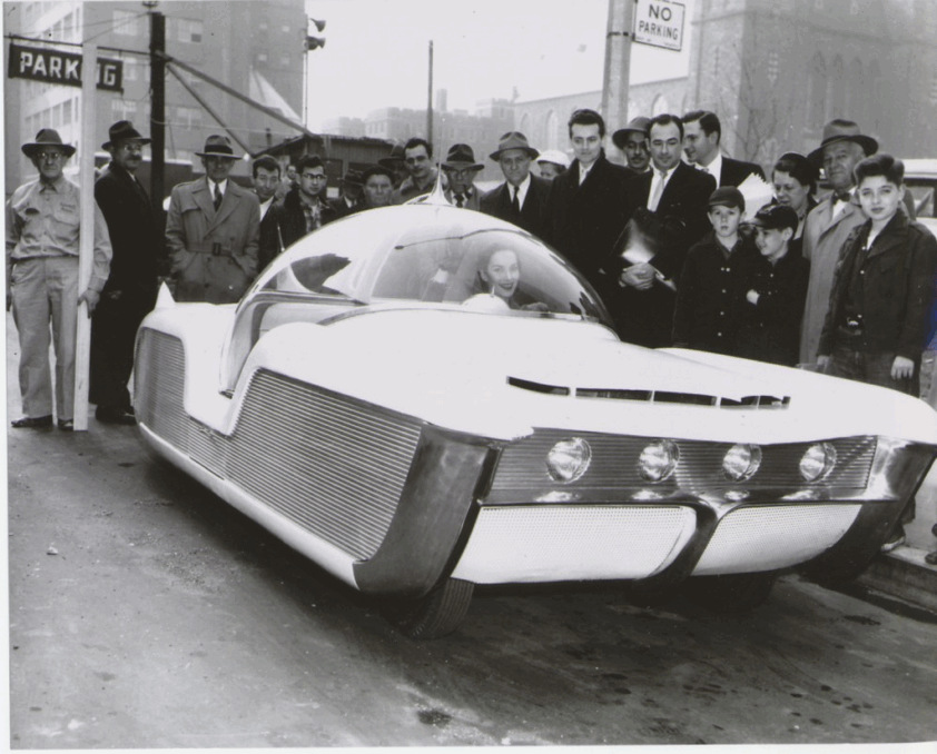 25 Vintage Photos of Car Shows From the 1930s to the 1970s