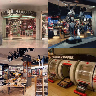 20 Vintage Photos of 90s Mall Rat Culture