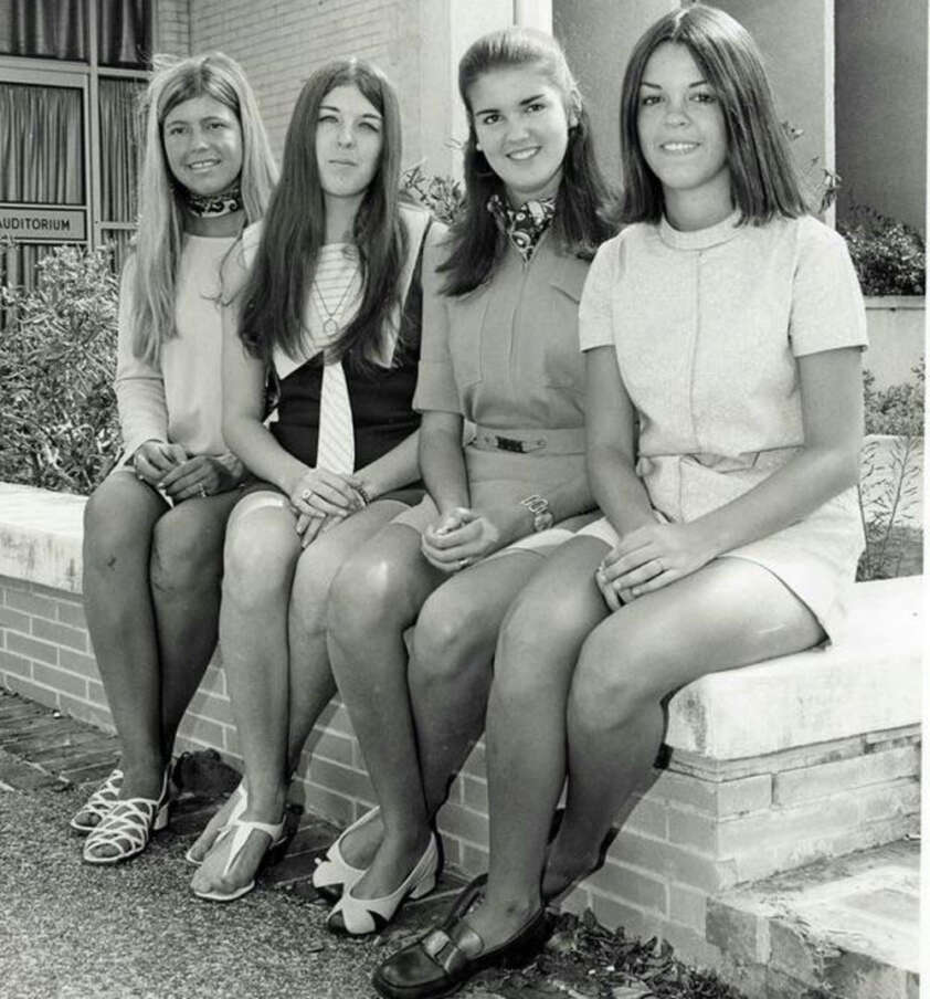 20 Vintage Photos of College Life from the 1970s