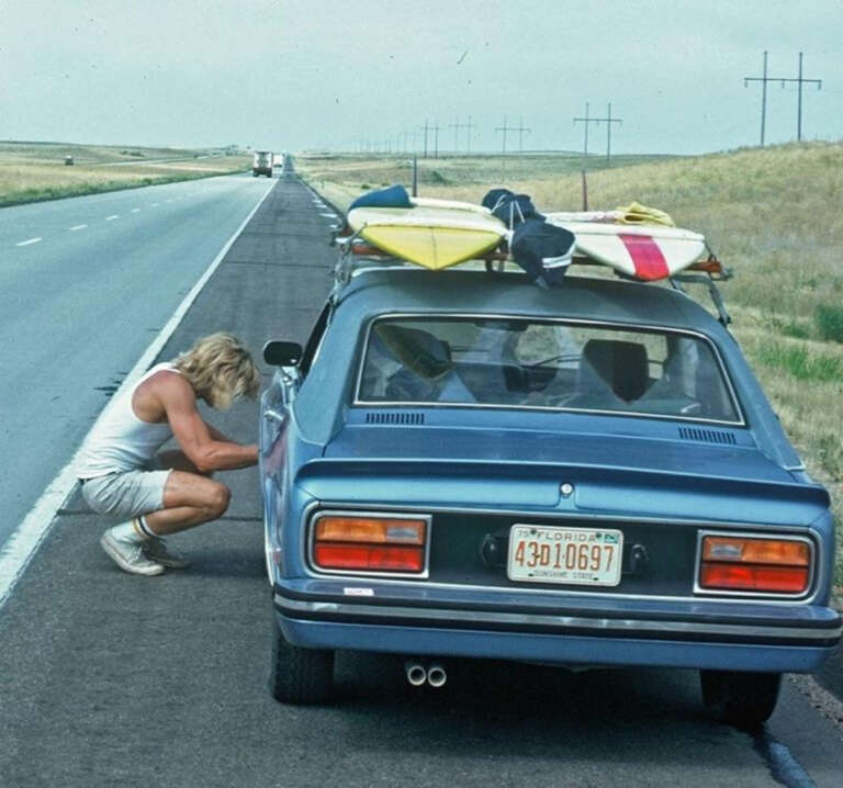 24 Vintage Images That Capture ’60s–’70s American Road Trips