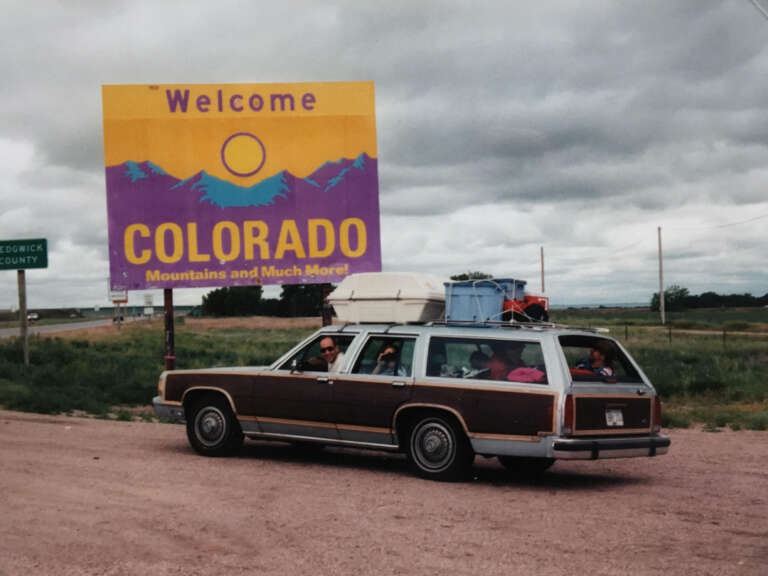 24 Vintage Images That Capture ’60s–’70s American Road Trips