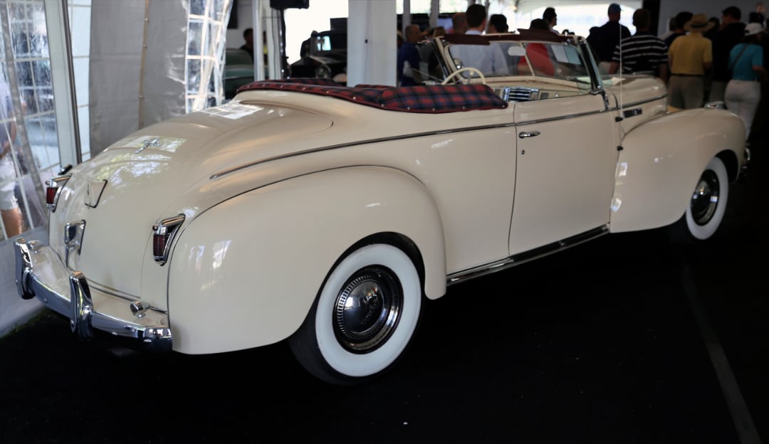 40 Vintage Cars from the Early 1940s in Stunning Detail