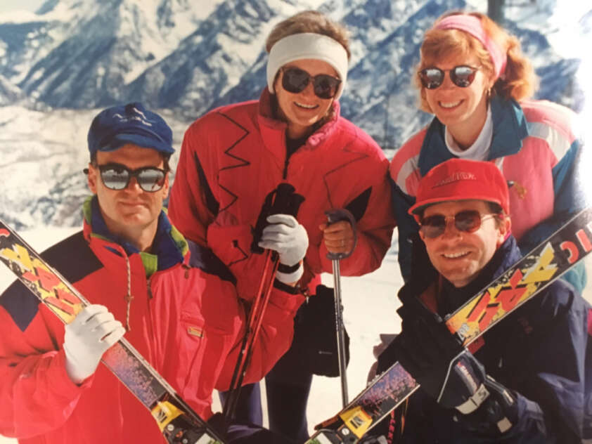 23 Photos That Capture the Classic 80s Family Vacation