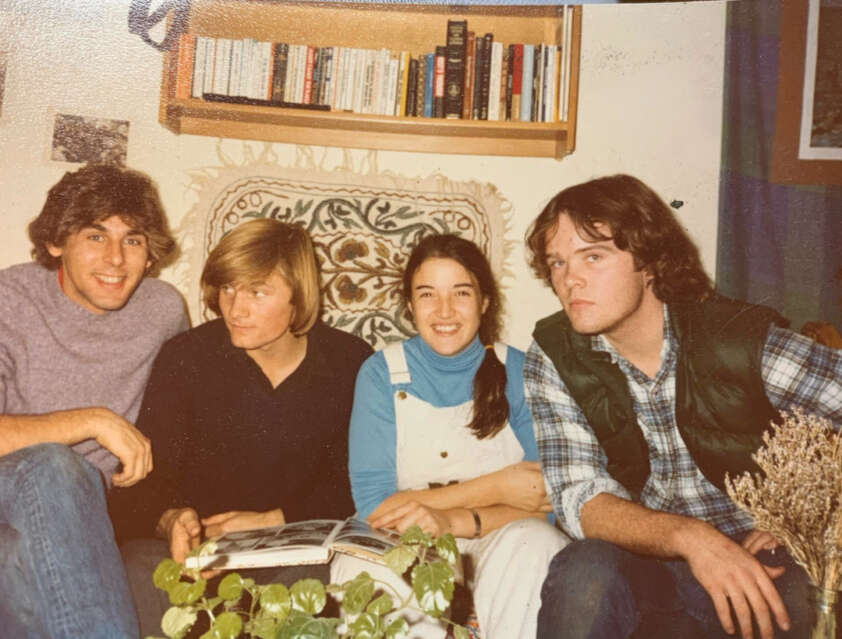 20 Vintage Photos of College Life from the 1970s