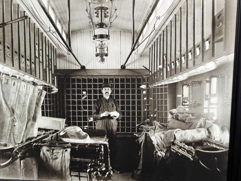 23 Vintage Post Office Photos That Deliver Postal Nostalgia