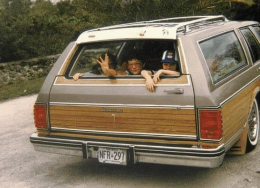 20 Vintage 1960s and 1970s Station Wagon Photos