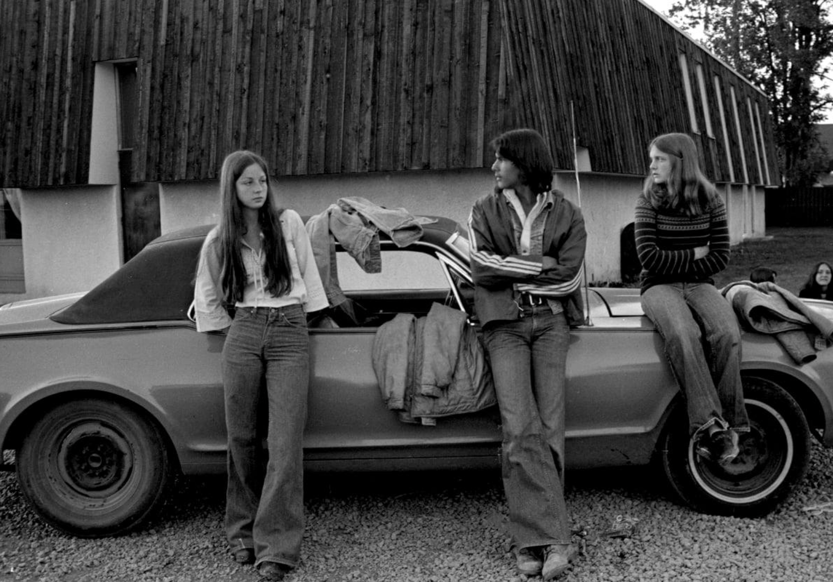25 Nostalgic 1970s Summer Photos
