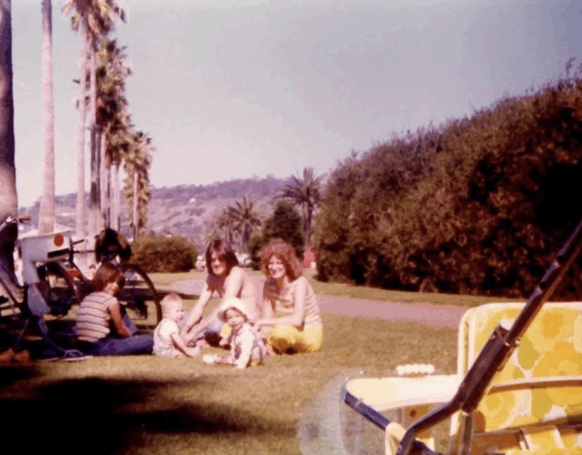 25 Nostalgic 1970s Summer Photos