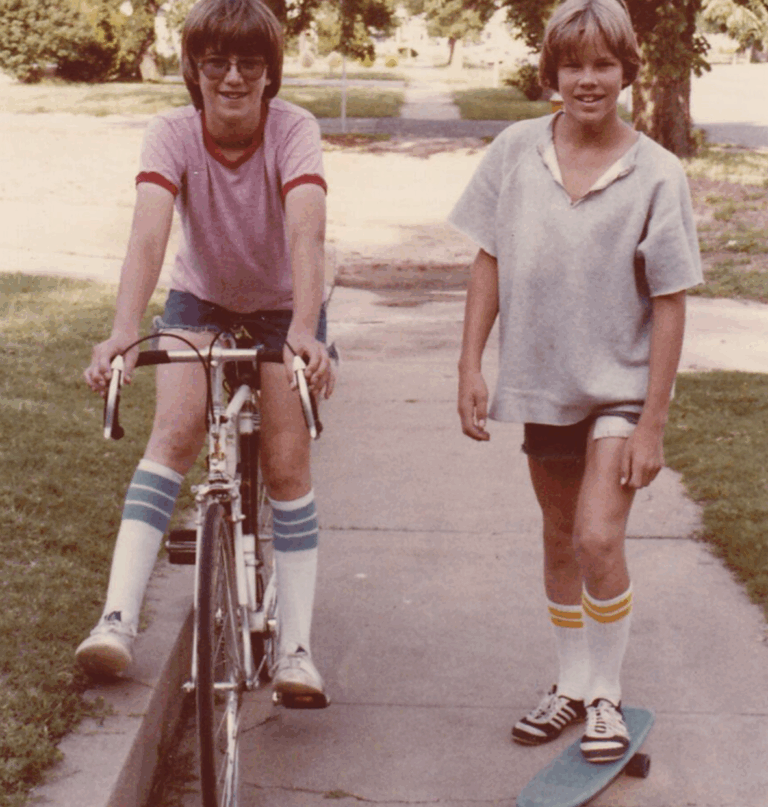 25 Nostalgic 1970s Summer Photos