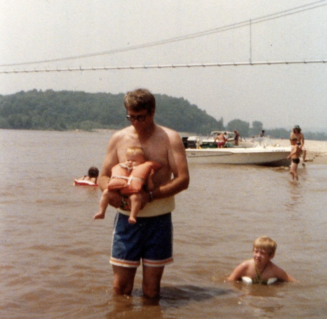 25 Nostalgic 1970s Summer Photos