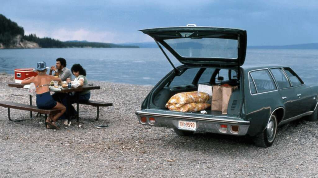 20 Vintage 1960s and 1970s Station Wagon Photos