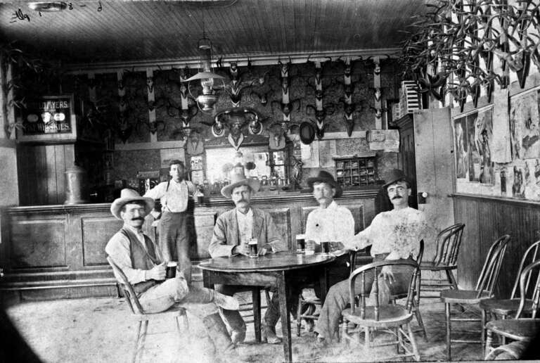 25 Vintage Saloons That Bring the Wild West to Life