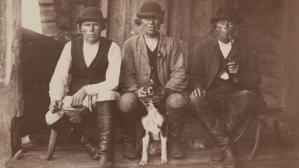 35 Vintage Early 1890s Photos