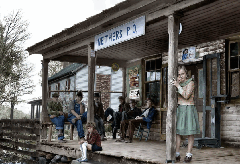 23 Vintage Post Office Photos That Deliver Postal Nostalgia