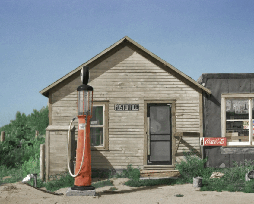 23 Vintage Post Office Photos That Deliver Postal Nostalgia