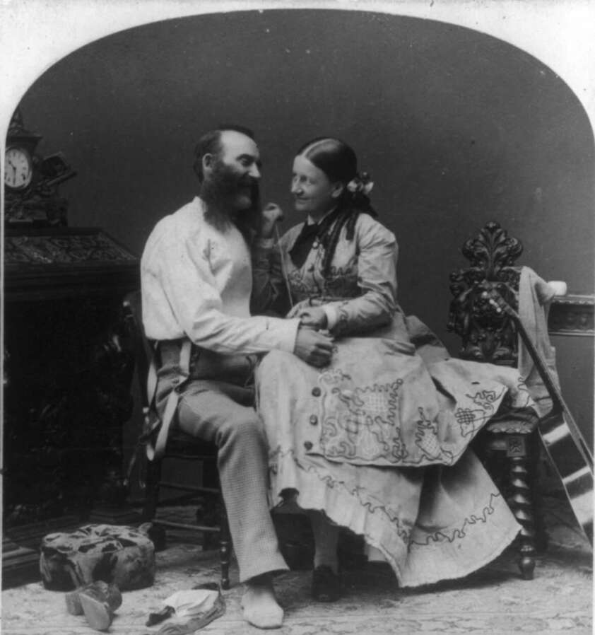 17 Vintage 1860s Photos