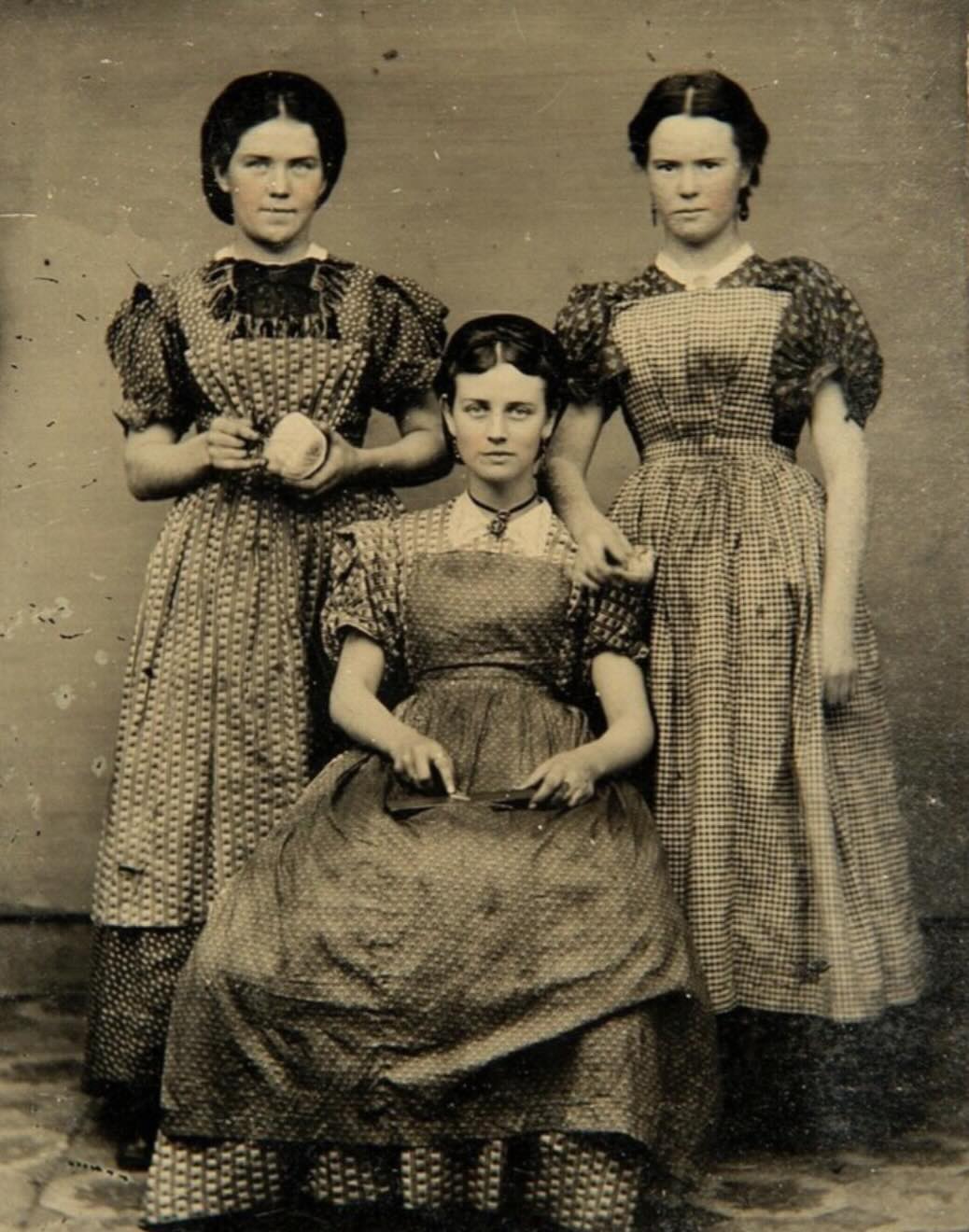 17 Vintage 1860s Photos