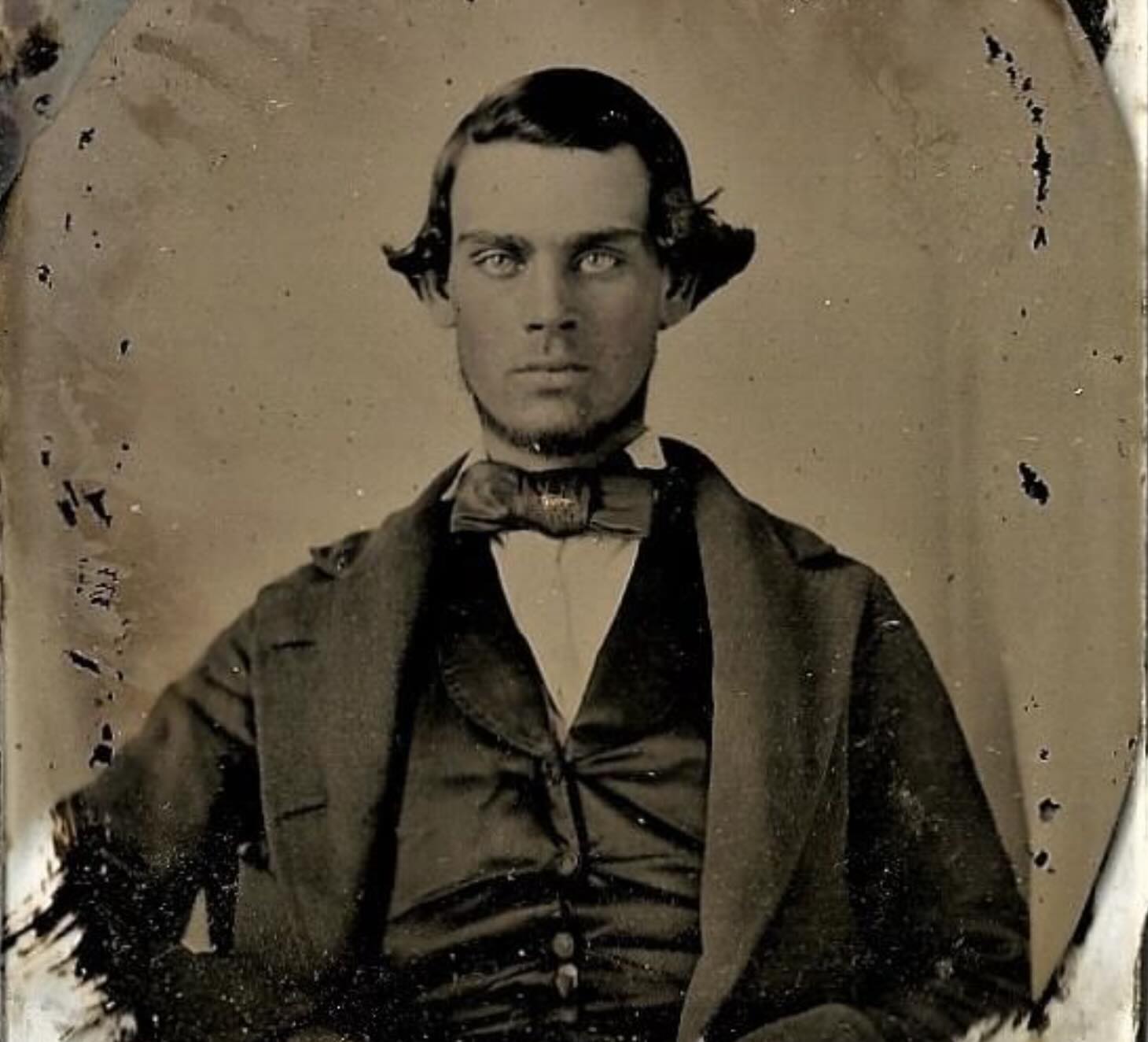 17 Vintage 1860s Photos