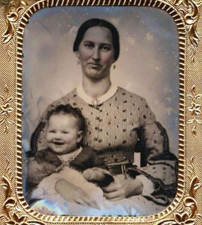 17 Vintage 1860s Photos
