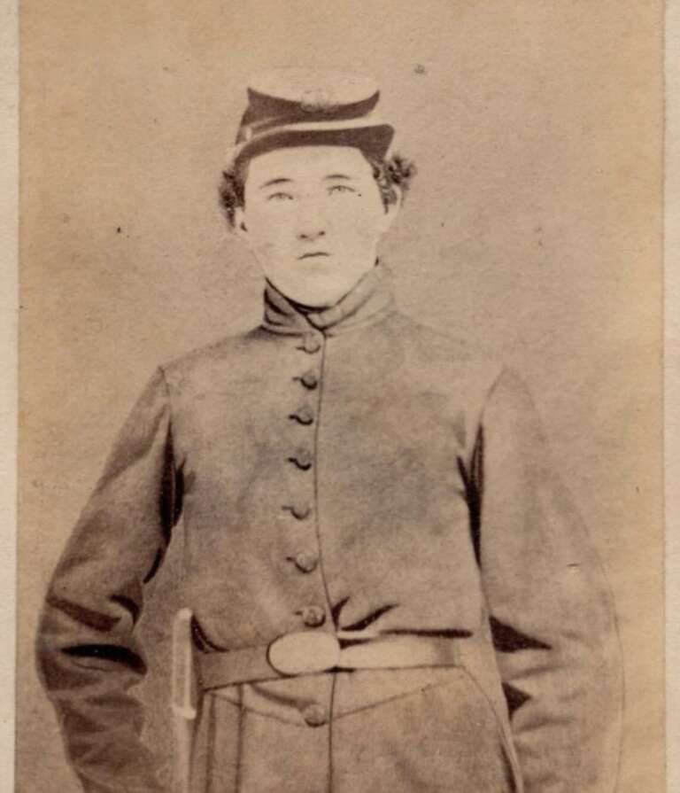 17 Vintage 1860s Photos