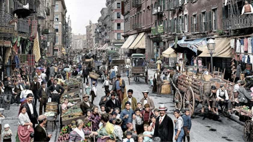 History - The Scroller