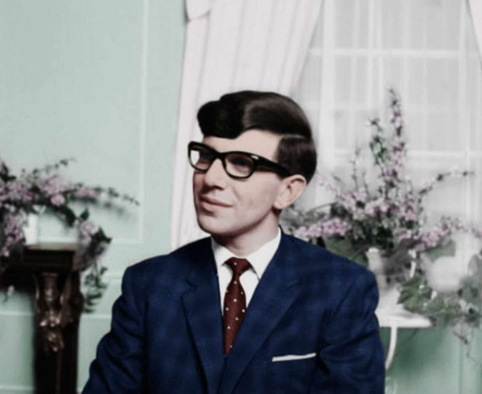 20 Colorized 1960s Photos
