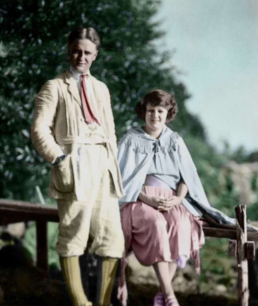 18 Colorized Photos of the Early to the Mid 1920s