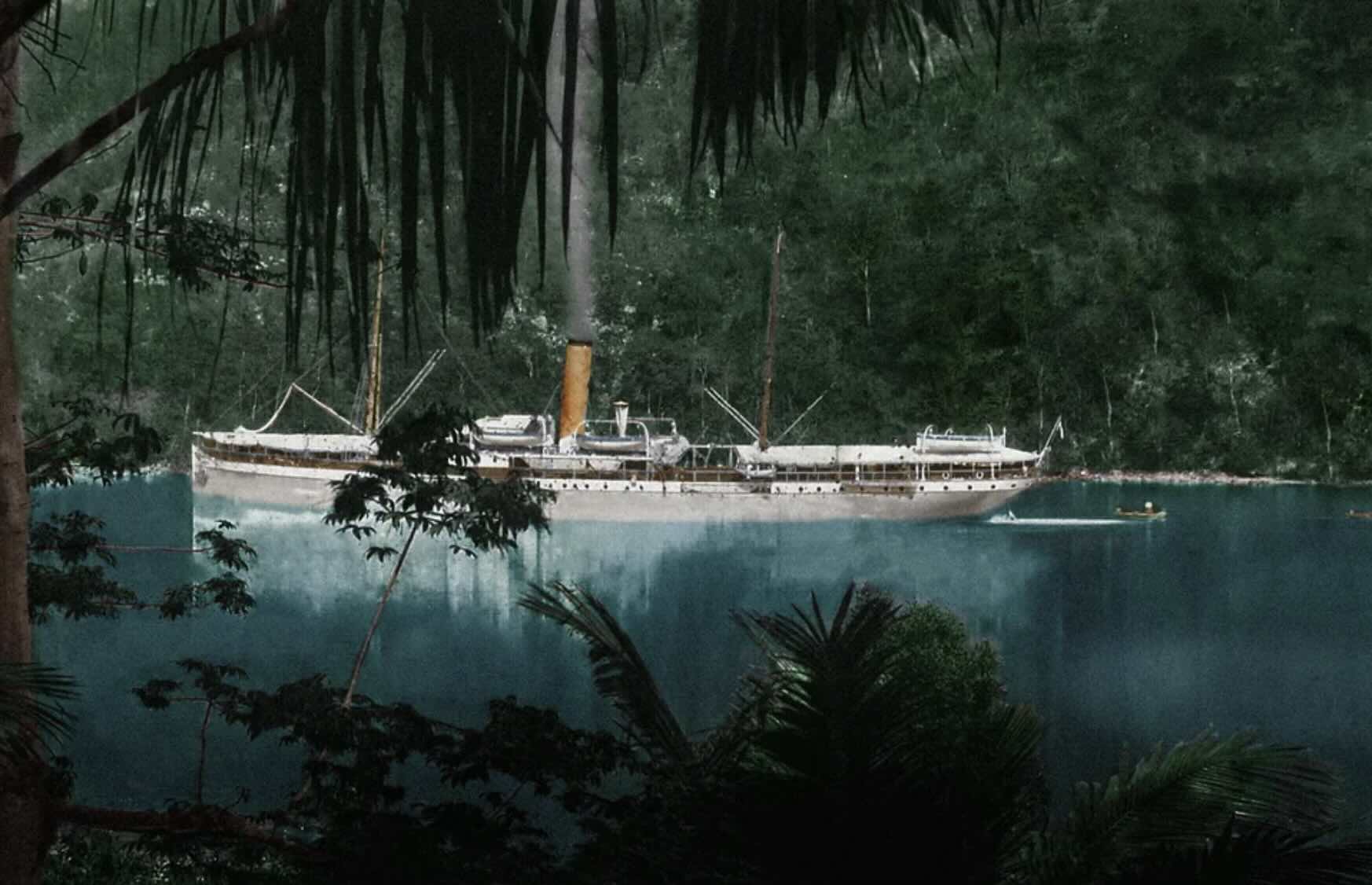 18 Colorized Photos of the Early to the Mid 1920s
