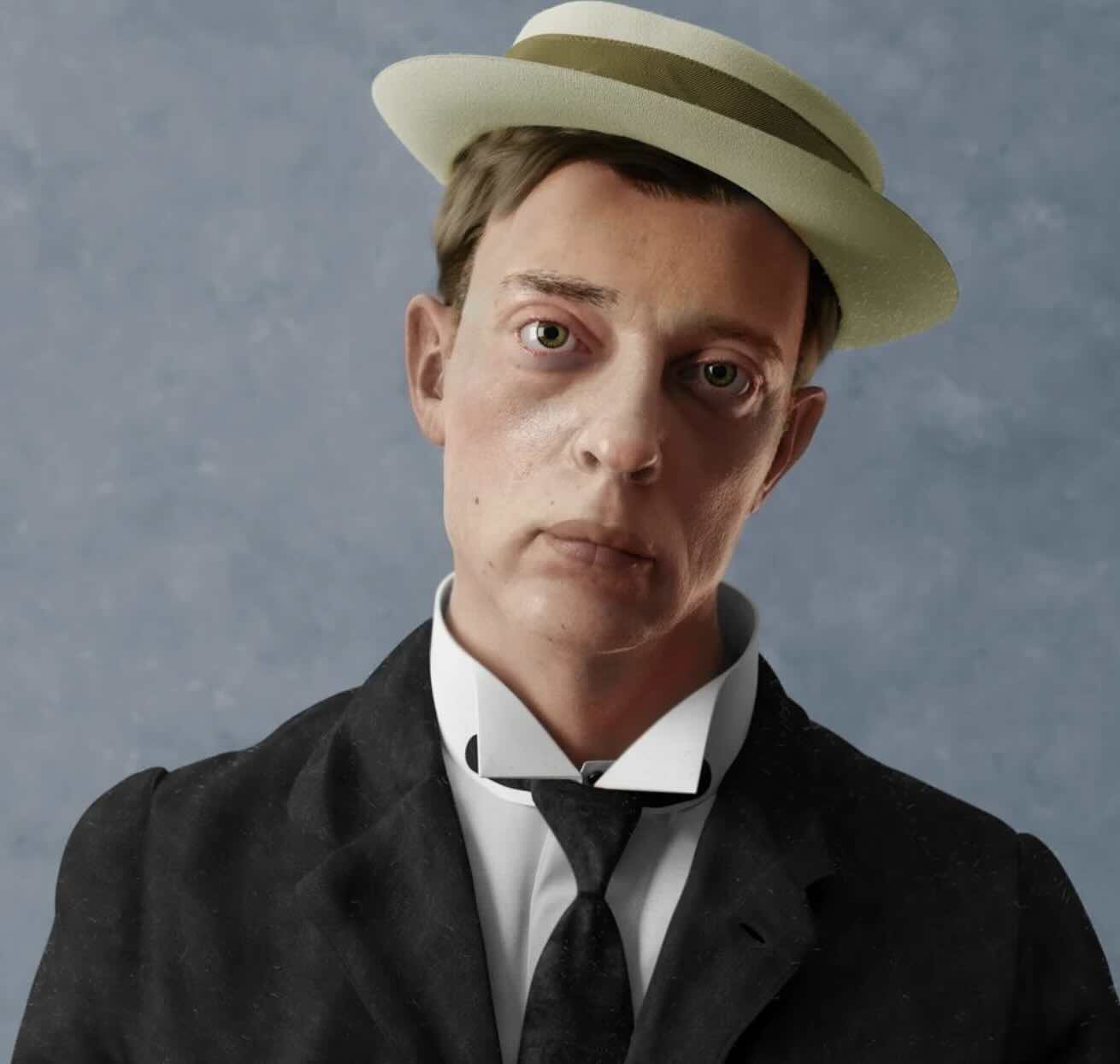 18 Colorized Photos of the Early to the Mid 1920s