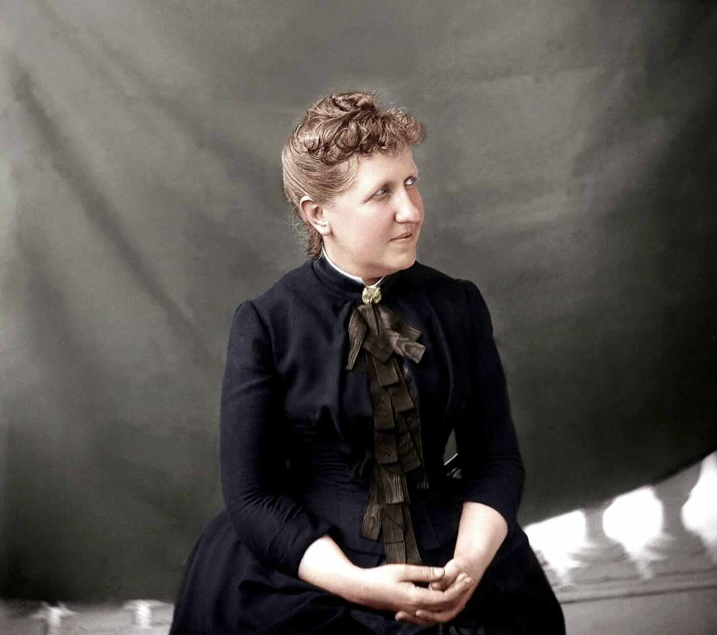 20 Colorized Mid-1880s Photos