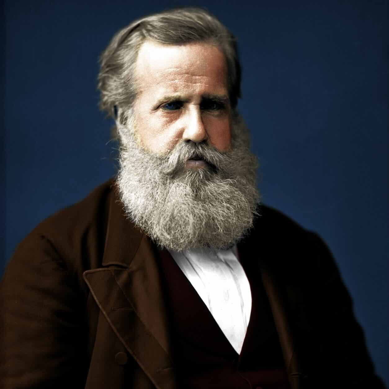 20 Colorized Mid-1880s Photos