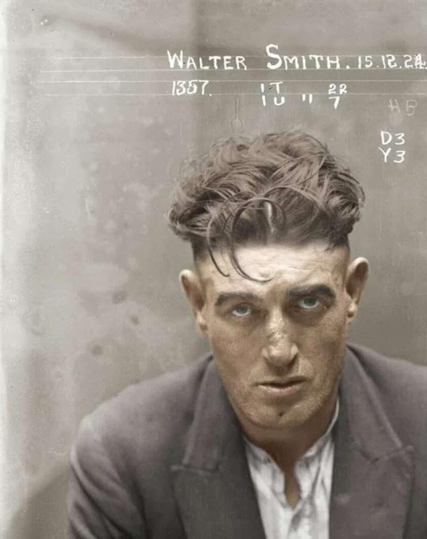 20 Colorized Mid to the Late 1920s Photos