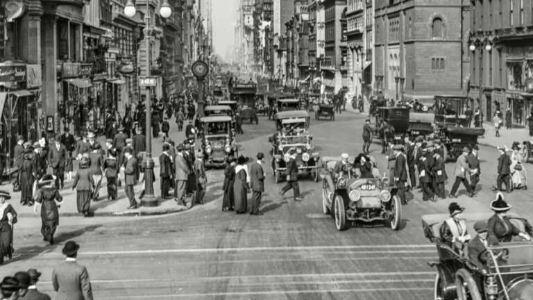 35 Vintage Early 1910s Photos